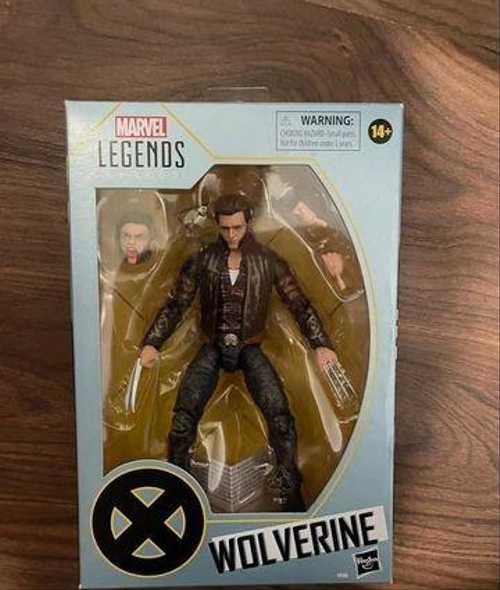 Фигурки Marvel Legends (Hasbro)