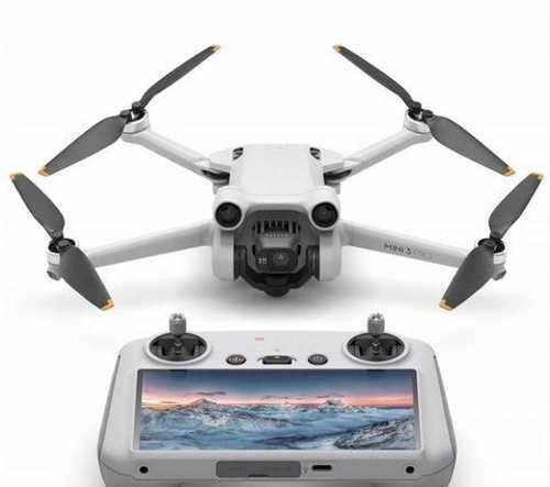 Квадрокоптер DJI Mini 3 RC