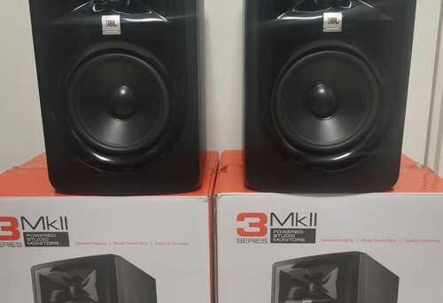 Студийные мониторы JBL 305P MkII (пара)