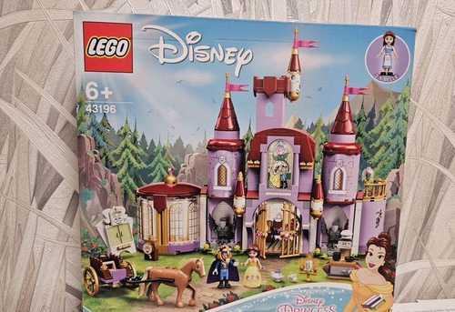 Lego 43196 Замок Белль и чудовища