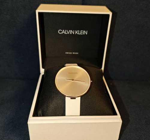 Женские часы Calvin Klein Full Moon K8Y236L6