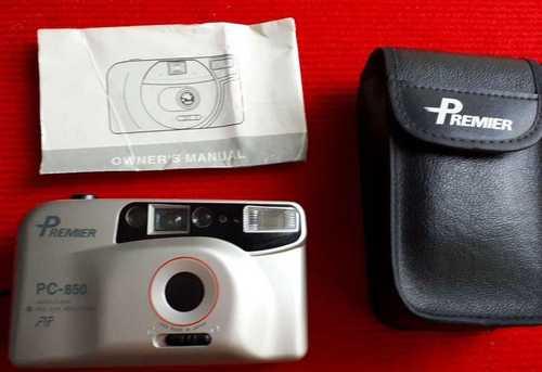 Новый Плёночный фотоаппарат Premier Japan