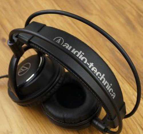 Проводные наушники Audio-Technica ATH-AVC500