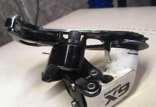Sram X9 переключатель скоростей