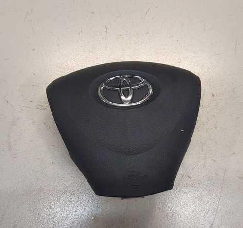 Подушка безопасности водителя Toyota Auris E15, 2007