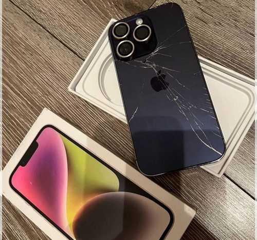 iPhone 14 Pro, 128 ГБ