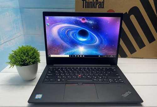 Для учебы Lenovo ThinkPad E480 16-512 Гарантия