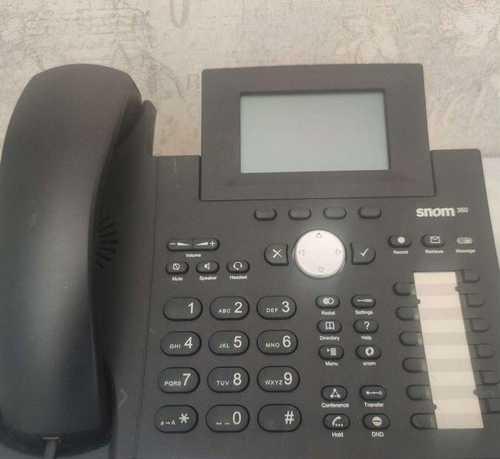 IP Телефон Snom 360