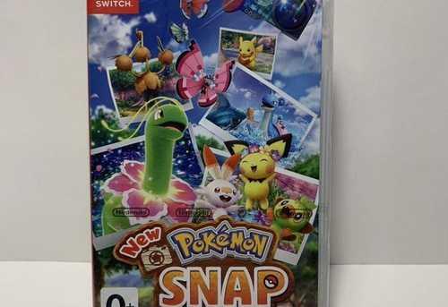 New Pokemon Snap nintendo switch