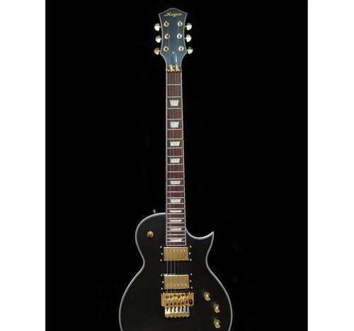 Электрогитара Les Paul Magna 3000L-BLK