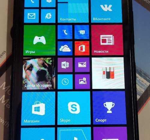 Microsoft Lumia 640 XL 3G Dual Sim, 8 ГБ