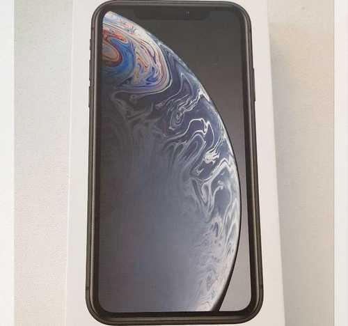 iPhone Xr, 128 ГБ