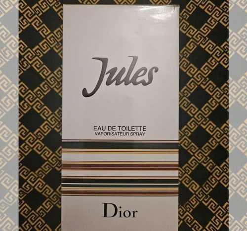 Мужская туалетная вода Jules Dior