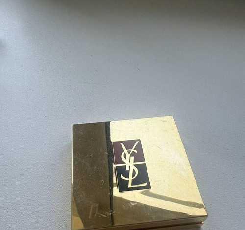 YSL тени новые