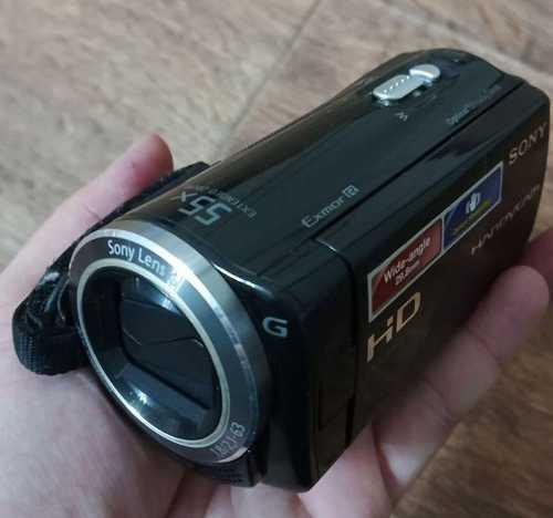 Видеокамера sony hdr-cx250