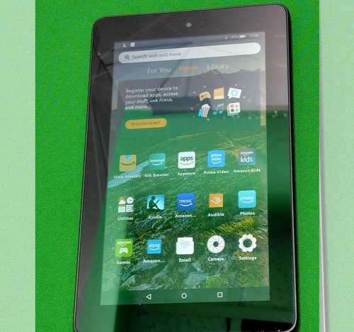 Amazon Fire 5th Generation