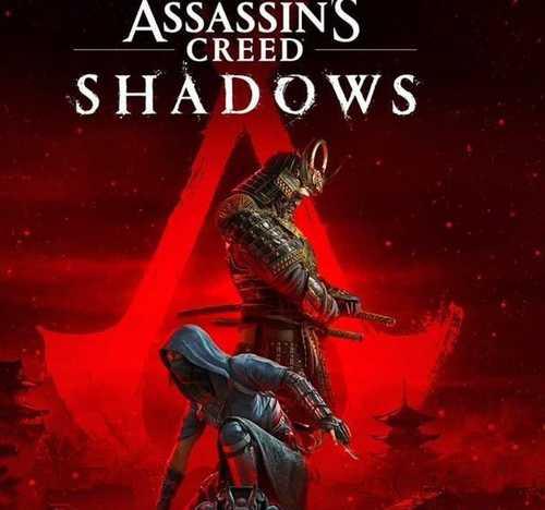 Аренда Assassins Creed Shadows PS4/PS5