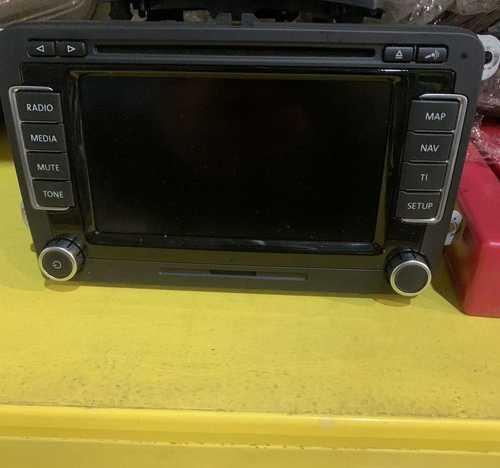 Головные устройства RNS 510 / Clarion