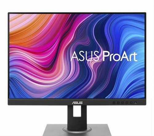 Asus ProArt PA248QV, профессиональный монитор