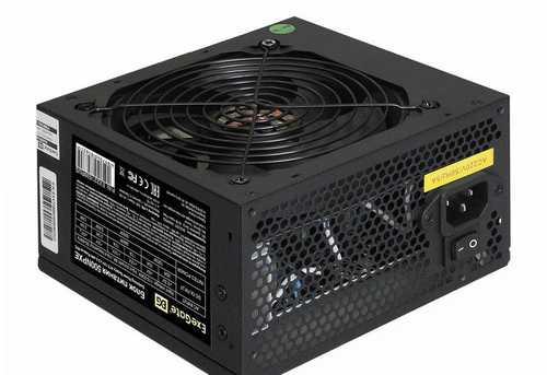 Блок питания 500W ExeGate 500npxe (ATX, ppfc, PC