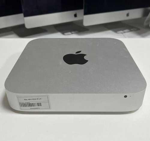 Mac mini 2014 i5 1.4 4 RAM / 90 SSD