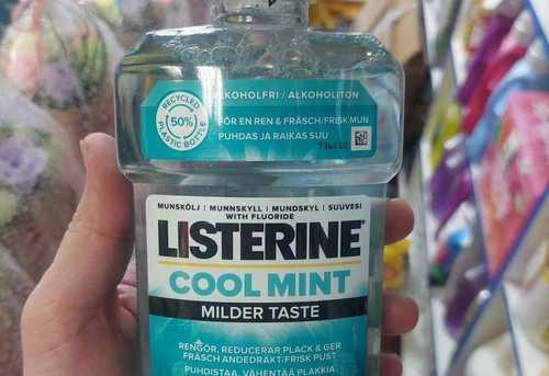 Ополаскиватель для рта Listerine Cool Mint 500 мл