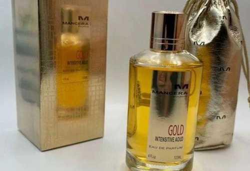 Духи Mancera Intensitive Aoud Gold 120ml