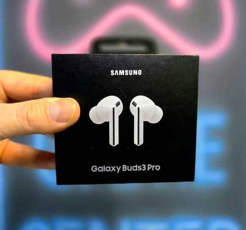 Наушники samsung galaxy buds 3 pro