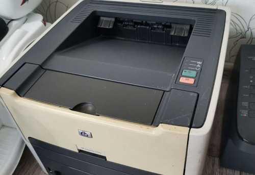 Принтер лазерный hp1320