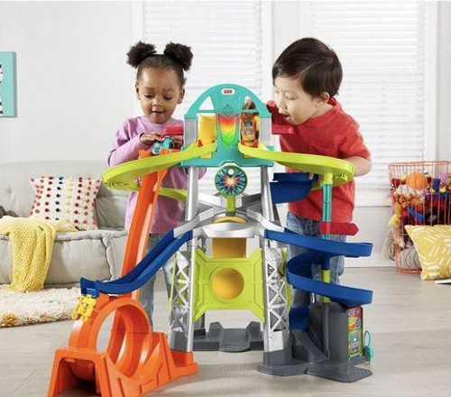 Игровой центр fisher price