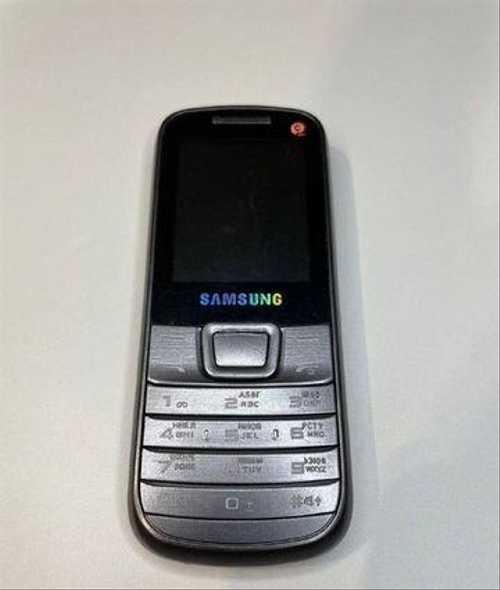 Samsung E2250 Black Новый