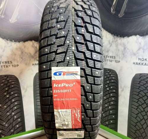 GT Radial Champiro IcePro 3 SUV 225/60 R17 99T
