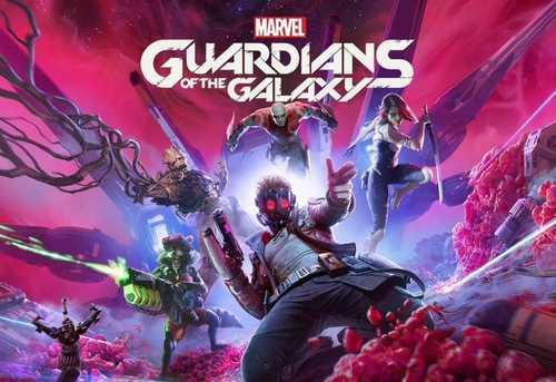 Marvels Guardians of the Galaxy Steam Gift ру TR