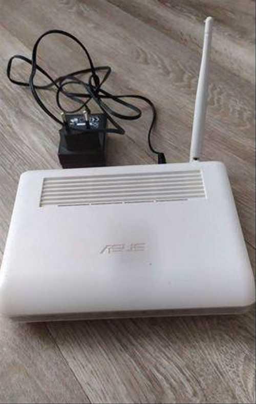 Wifi роутер asus RT-G32