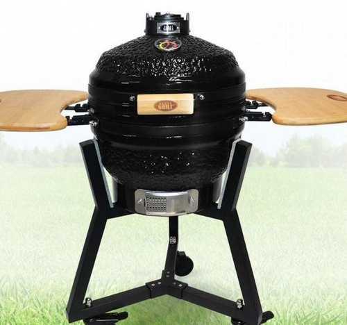 Керамический гриль-барбекю Start Grill 16 дюйма ч