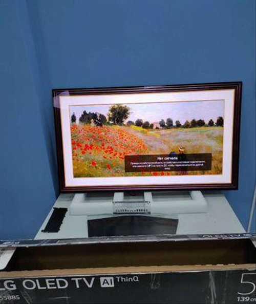 Телевизор 55" LG oled55B8SLB