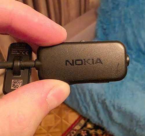 Переходник для наушников nokia