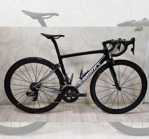 Specialized Tarmac SL6 S-Works Sram Red eTap, S/52