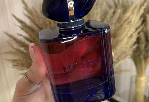 Giorgio armani - my way intense