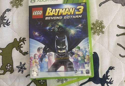 Batman 3 xbox 360