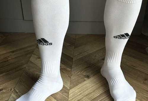 Гетры футбольные Adidas новые