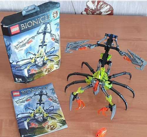 Lego bionicle 70794