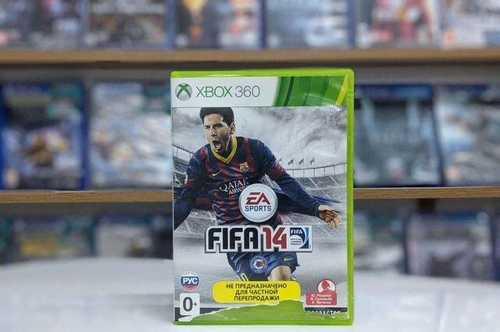 FIFA 14 xbox 360