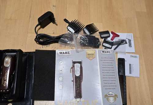 Машинки для стрижки Wahl magic clips cordless