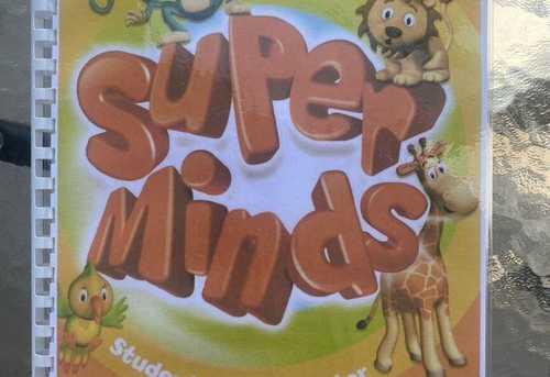 Super minds starter, 1,2,3,4,5,6 (комплект)