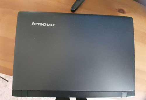 15.6" Lenovo B5010, 500 ГБ, Celeron N2840, RAM 2 ГБ, Intel HD Graphics
