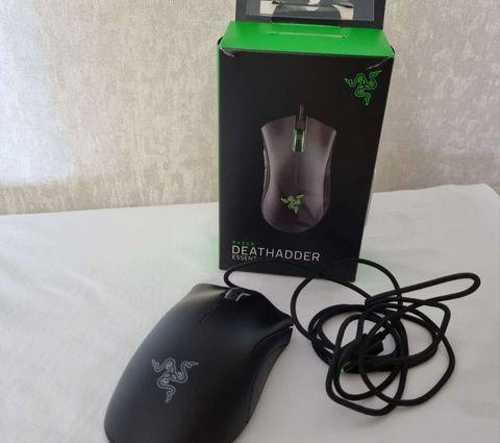 Игровая мышь razer