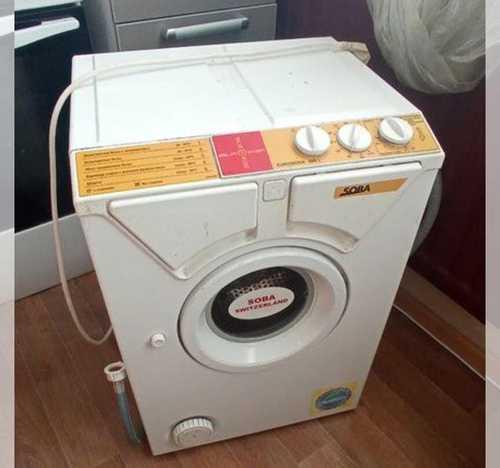 Стиральная машина Eurosoba 600 L