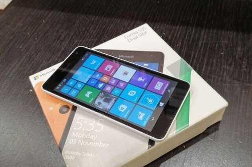 Microsoft lumia 535