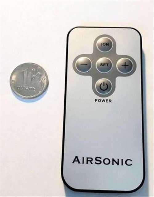 Пульт для увлажнителя воздуха Airsonic
